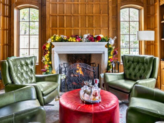 Residential Christmas Portfolio - Baker Christmas Design