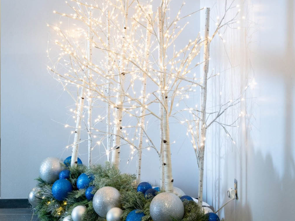 Commercial Christmas Portfolio - Baker Christmas Design