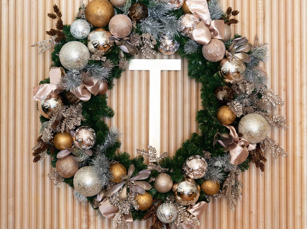 Commercial Christmas Portfolio - Baker Christmas Design