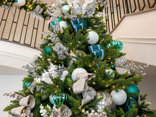 Residential Christmas Portfolio - Baker Christmas Design